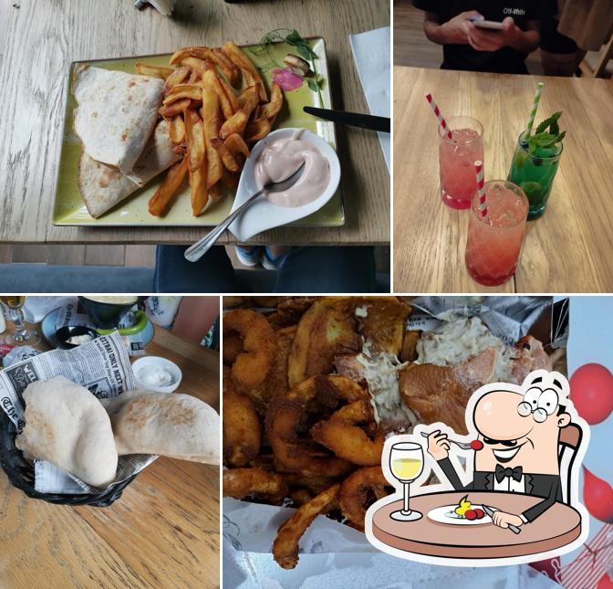 Restaurant Serenada, Năvodari - Restaurant menu, prices and reviews