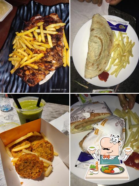 Tea Club, Dubai - Restaurant menu, prices and reviews
