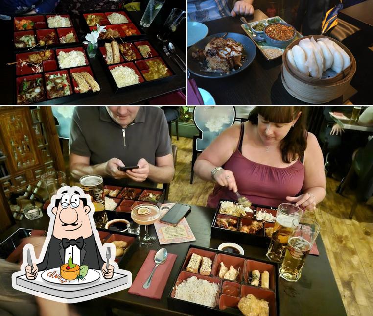 Yumacha, Nottingham - Restaurant menu, prices and reviews