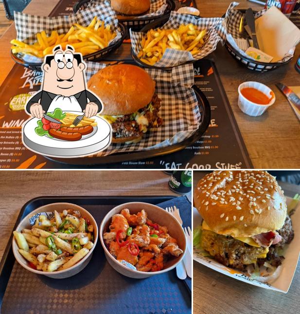 Bank Street Kitchen, Ossett - Restaurant menu, prices and reviews