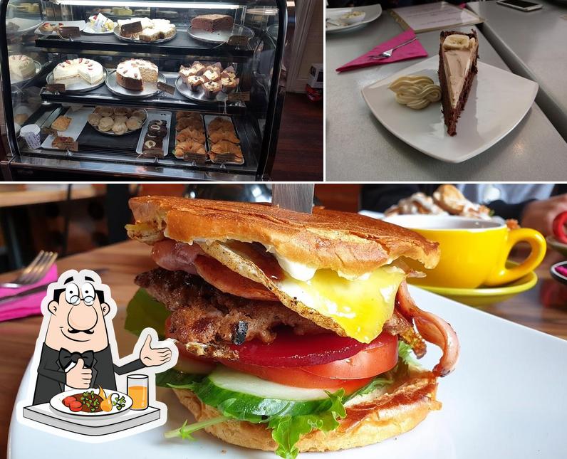 Tenterfield Corner Cafe, Tenterfield - Restaurant menu, prices and reviews
