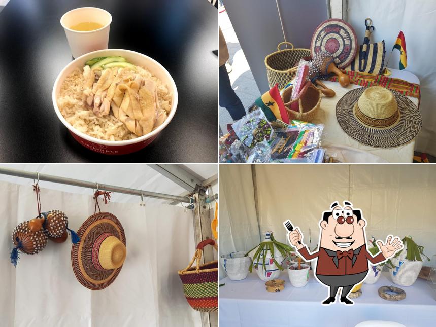 Chicken Rice Corner (Raine Square), Perth - Restaurant menu, prices and ...