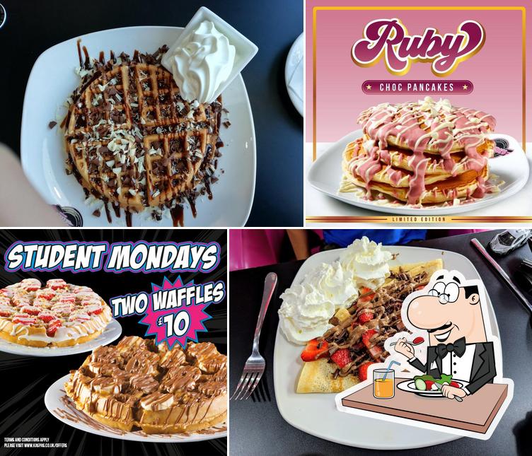 Top 5 restaurants with crepes in Ashford, january 2026 - Restaurant Guru