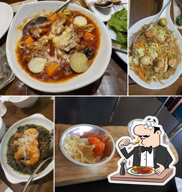 Lola Ote Restaurant, Quezon City - Restaurant menu, prices and reviews
