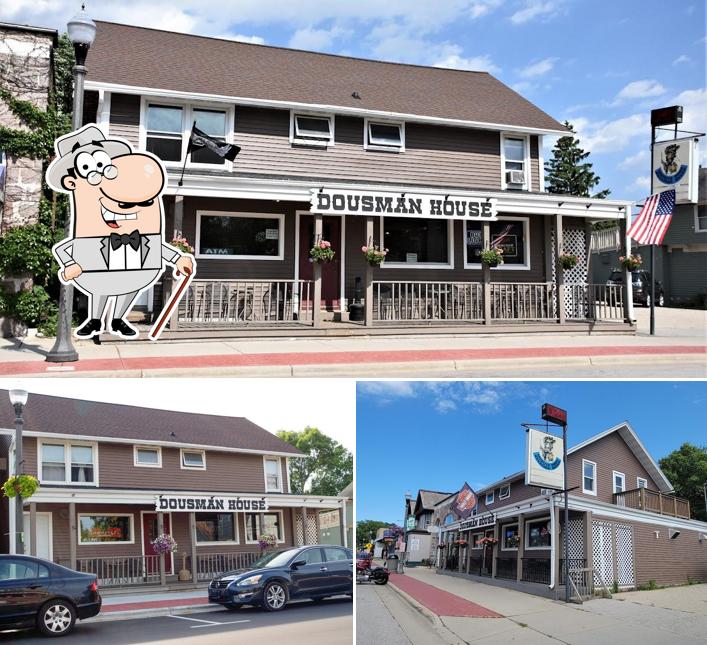 Dousman House, Dousman - Restaurant menu, prices and reviews