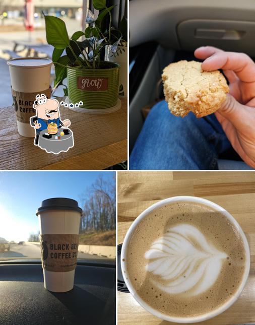 Black Bear Coffee Co., Fletcher - Restaurant menu, prices and reviews