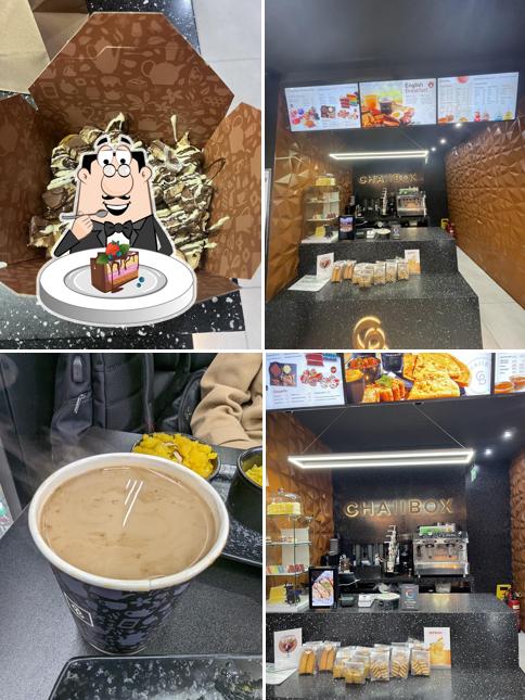 Chaiibox Lozells, Birmingham - Restaurant menu, prices and reviews