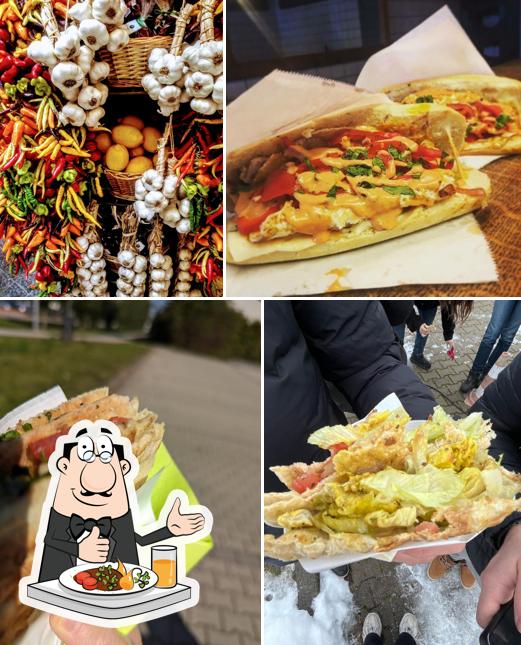 El Panetto - Street Food, Garching bei München - Speisekarte, Preise ...