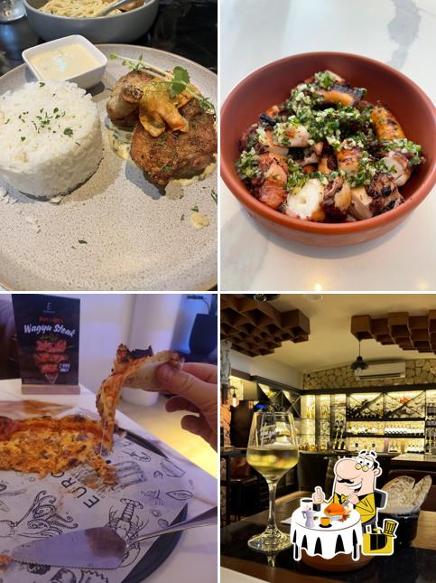 Europe Fusion, Cebu City - Restaurant menu, prices and reviews