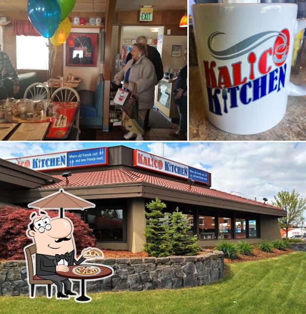 Kalico Kitchen, Spokane - Restaurant menu, prices and reviews