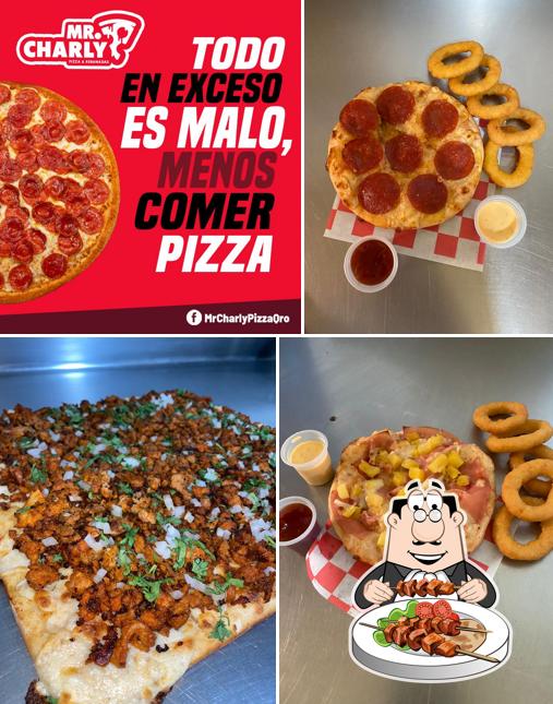 MR CHARLY PIZZA, Santiago de Querétaro - Menú del restaurante, precios ...