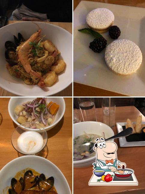 Nazca Mochica, Washington - Restaurant menu, prices and reviews
