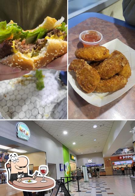 Rhea's Mini Donuts & Doner Kebabs, Anchorage - Menú del restaurante ...