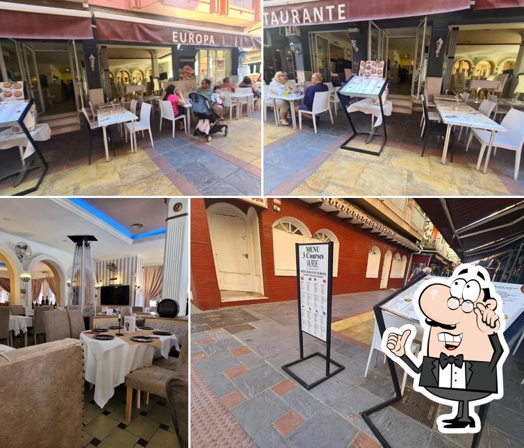 Restaurante Europa, Fuengirola - Restaurant menu, prices and reviews