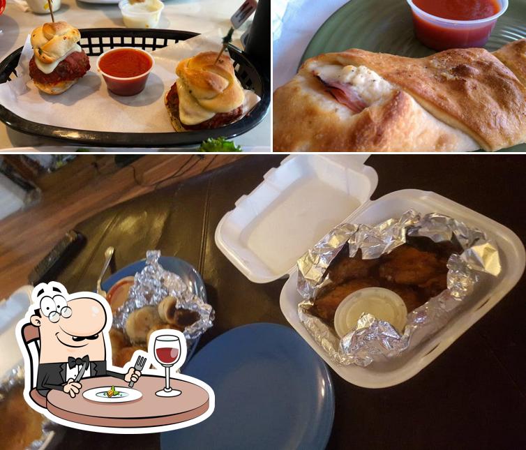 Super Sardo's Pizza, Largo - Restaurant menu, prices and reviews
