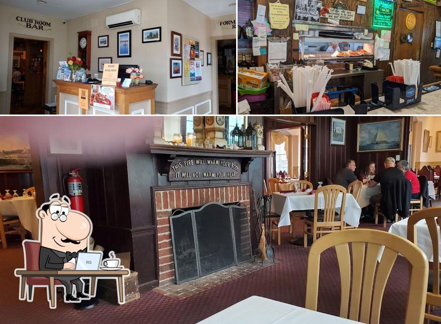 The Wellwood Restaurant, Charlestown - Restaurant menu, prices and reviews