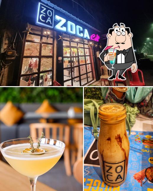 ZOCA Cafe, Burdwan - Restaurant menu, prices and reviews