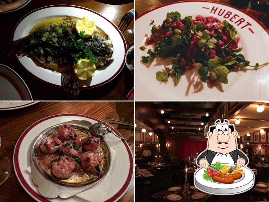 Restaurant Hubert, Sydney - Restaurant menu, prices and reviews