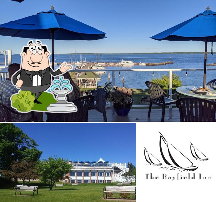 Top 4 restaurants with clam chowder in Bayfield, november 2025 ...