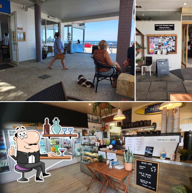 Orion Cafe, Yanchep - Restaurant menu, prices and reviews