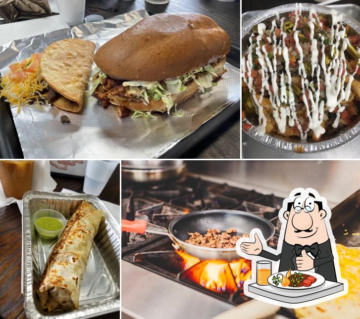 Arizona Taco Co., New Hope - Restaurant menu, prices and reviews