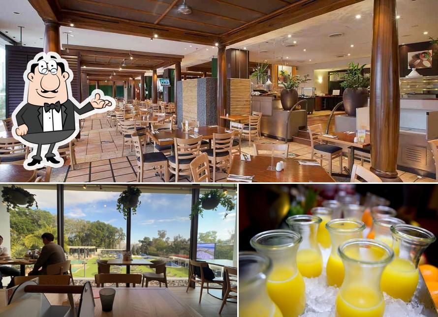 Harvest Buffet, Broadbeach - Restaurant menu, prices and reviews
