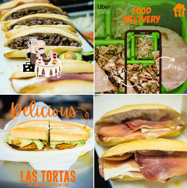Las Tortas, Glendale - Menú del restaurante, precios y reseñas