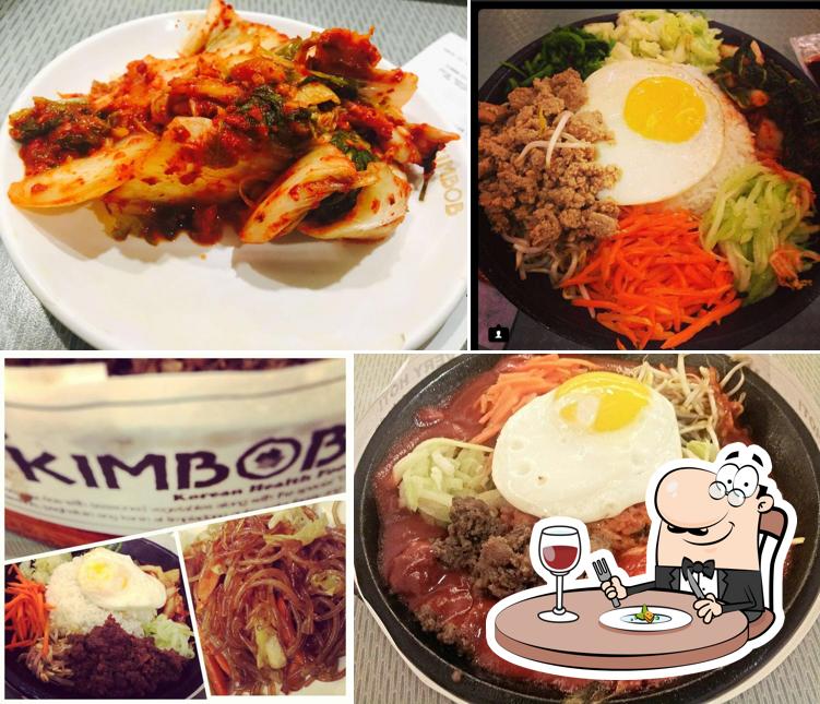 Mr. Kimbob, Mandaluyong, Ortigas - Restaurant menu, prices and reviews