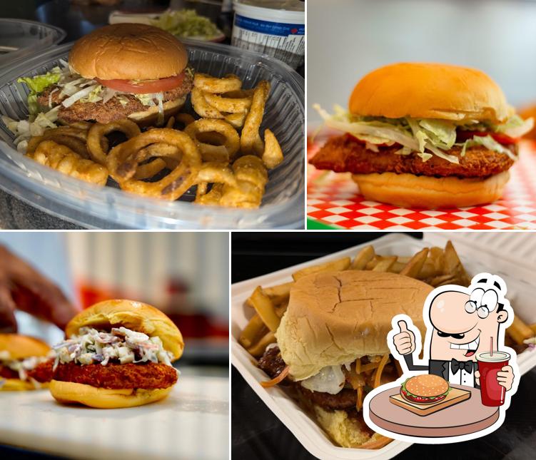 Blazing Chicken Shack, Winnipeg - Restaurant menu, prices and reviews