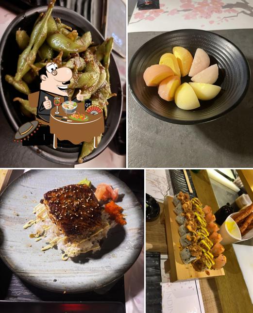 Finding Sushi, Riyadh - Restaurant menu, prices and reviews