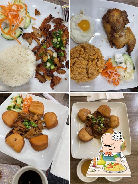 Pho Long, Colton - Restaurant menu, prices and reviews