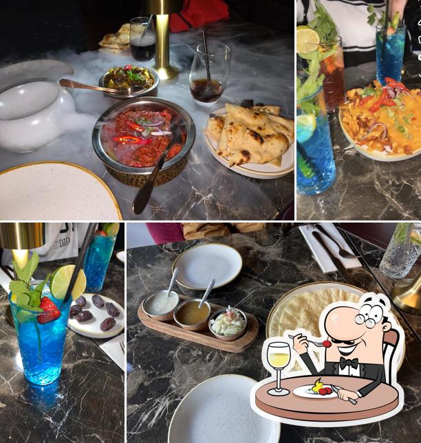 Zyka, Reading - Restaurant menu, prices and reviews