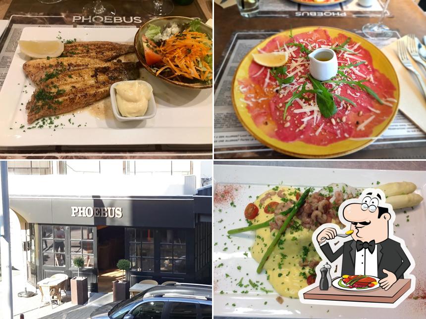 Phoebus, Koksijde - Restaurant menu, prices and reviews