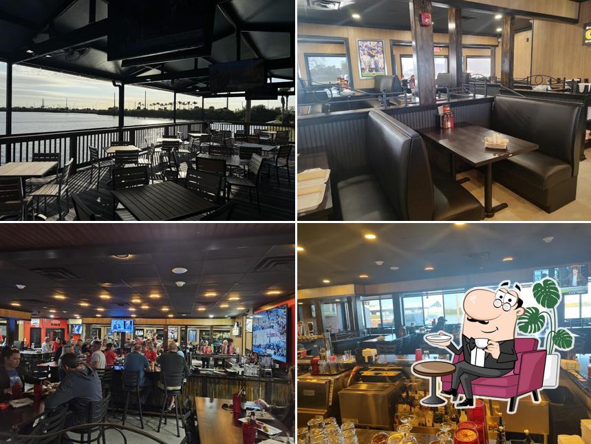 CHAMPS STEAKHOUSE & BAR, Merritt Island - Restaurant menu, prices and ...