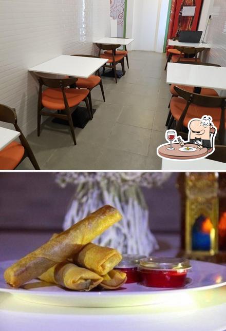 Karak Station Restaurant, Dubai - Restaurant menu, prices and reviews