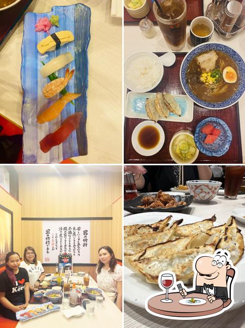 Musashi-Tei Japanese Restaurant, Makati - Restaurant menu, prices and ...