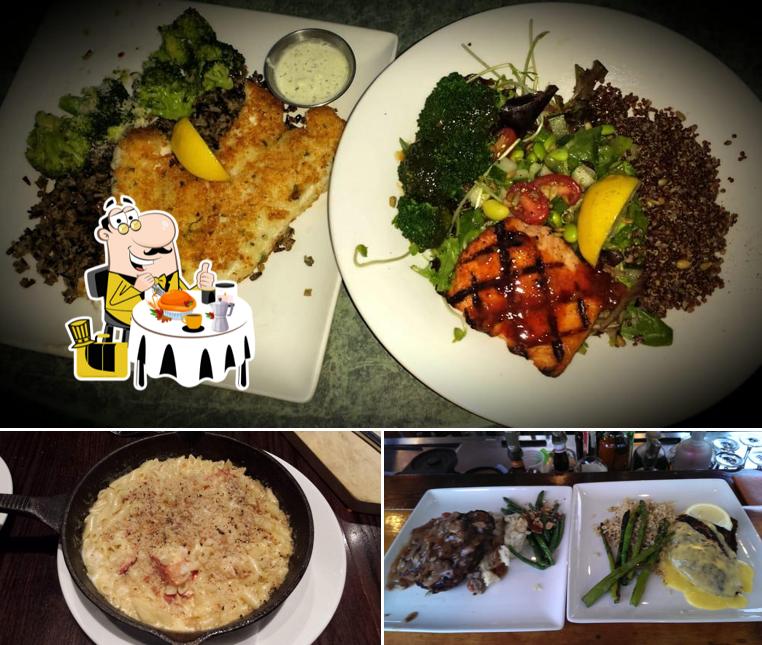 Pier 500, Hudson - Restaurant menu, prices and reviews