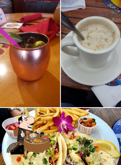 Longboard's Grill, Santa Barbara - Restaurant menu, prices and reviews