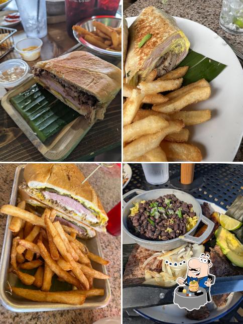 The Hush Cuban kitchen & bar, Clayton - Restaurant menu, prices and reviews