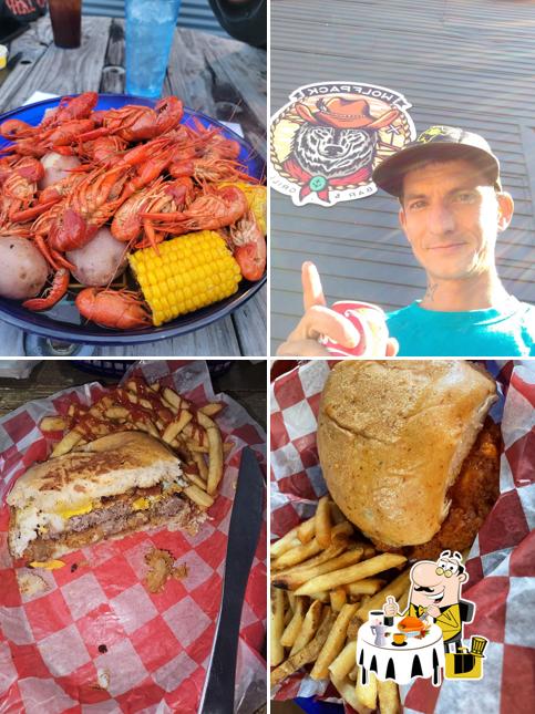 Wolf Pack Woodfired Tavern, Sealy - Restaurant menu, prices and reviews