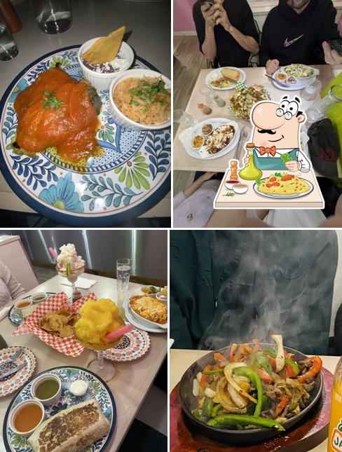 El Grito Mexicano, Hamilton - Restaurant menu, prices and reviews