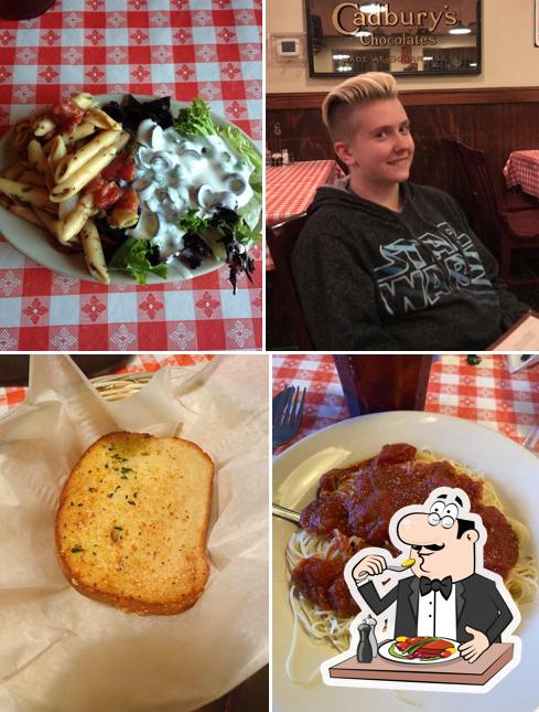 Spaghetti Works, Ralston - Restaurant menu, prices and reviews