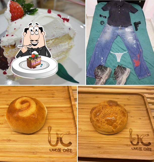 Uncle Cake, Birmingham - Restaurant menu, prices and reviews