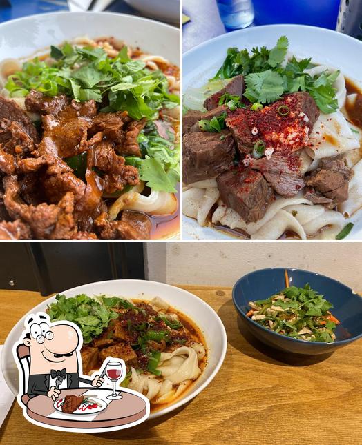 Wen Cheng, Berlin - Restaurant menu, prices and reviews