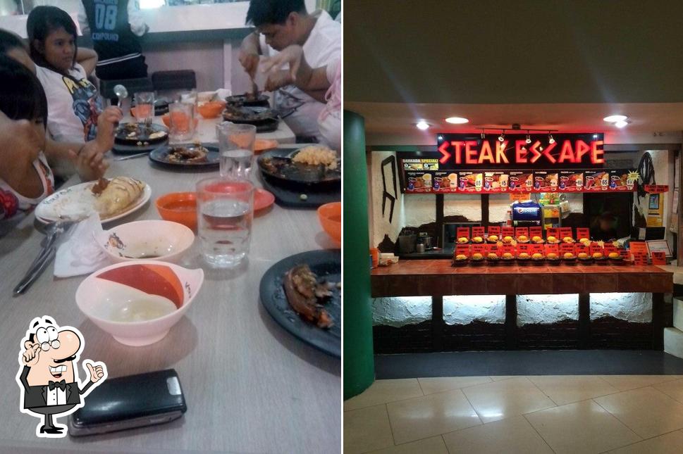Steak Escape, Manila, Pedro Gil - Restaurant menu, prices and reviews
