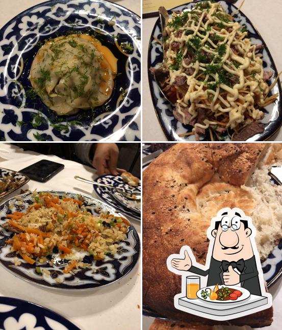 Taste of Samarkand, New York City, Woodhaven Boulevard - Restaurant ...