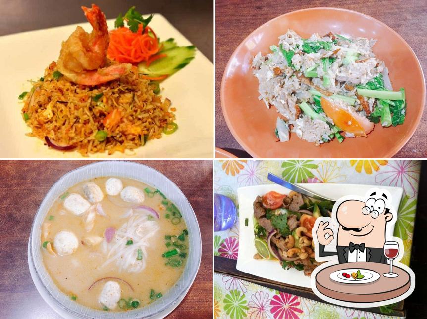Thai Recipe, Kogarah - Restaurant menu, prices and reviews