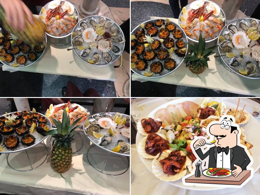 Ristorante La Barchetta, Milan - Restaurant menu, prices and reviews