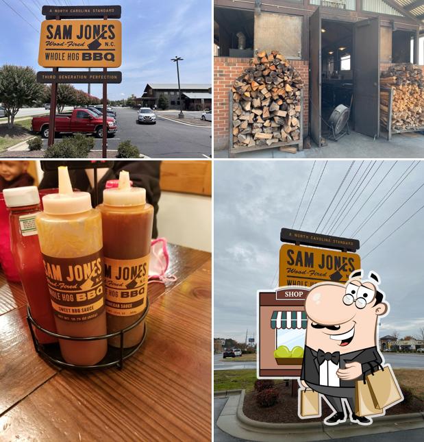 Sam Jones BBQ, Winterville - Restaurant menu, prices and reviews