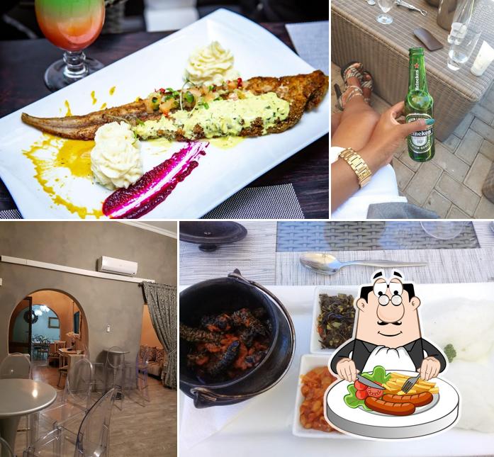 Asha's Restaurant, Polokwane - Restaurant menu, prices and reviews